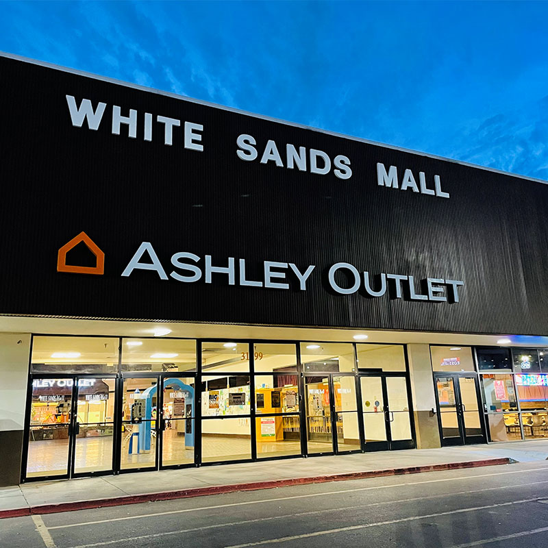 Ashley Furniture Alamogordo